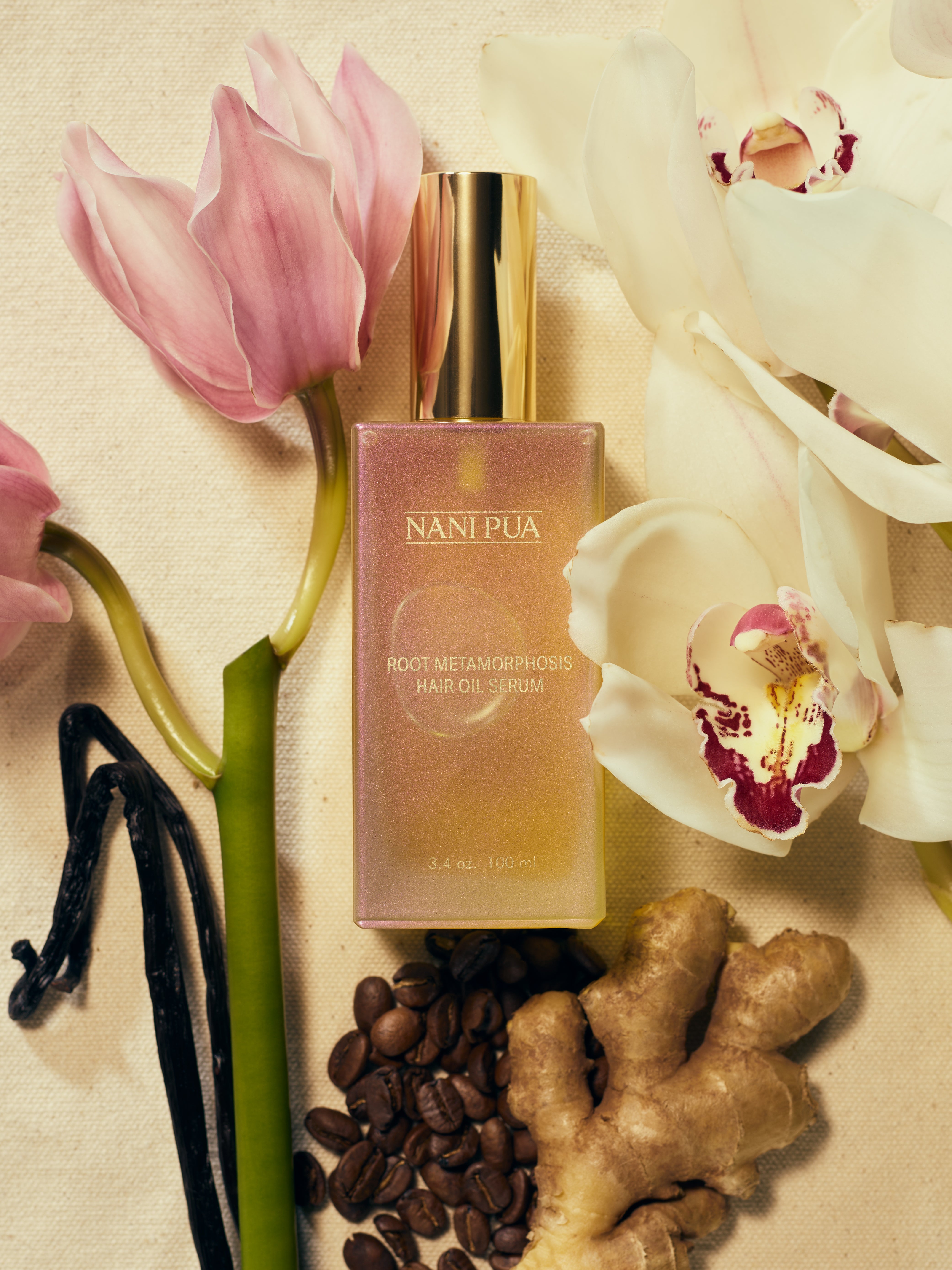 Root Metamorphosis Hair Oil Serum – Nani Pua