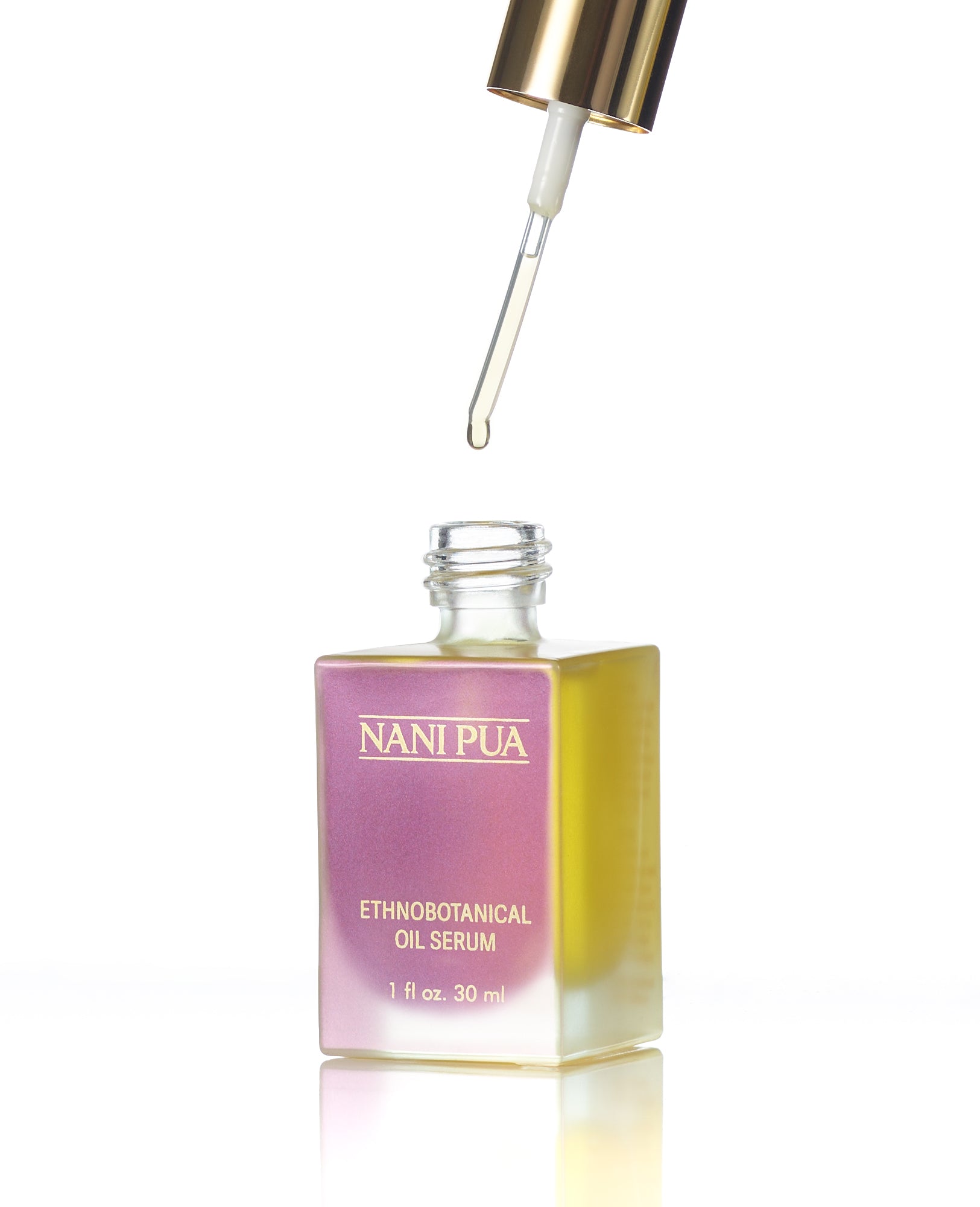 Ethnobotanical Face Serum | Nani Pua Skin Care