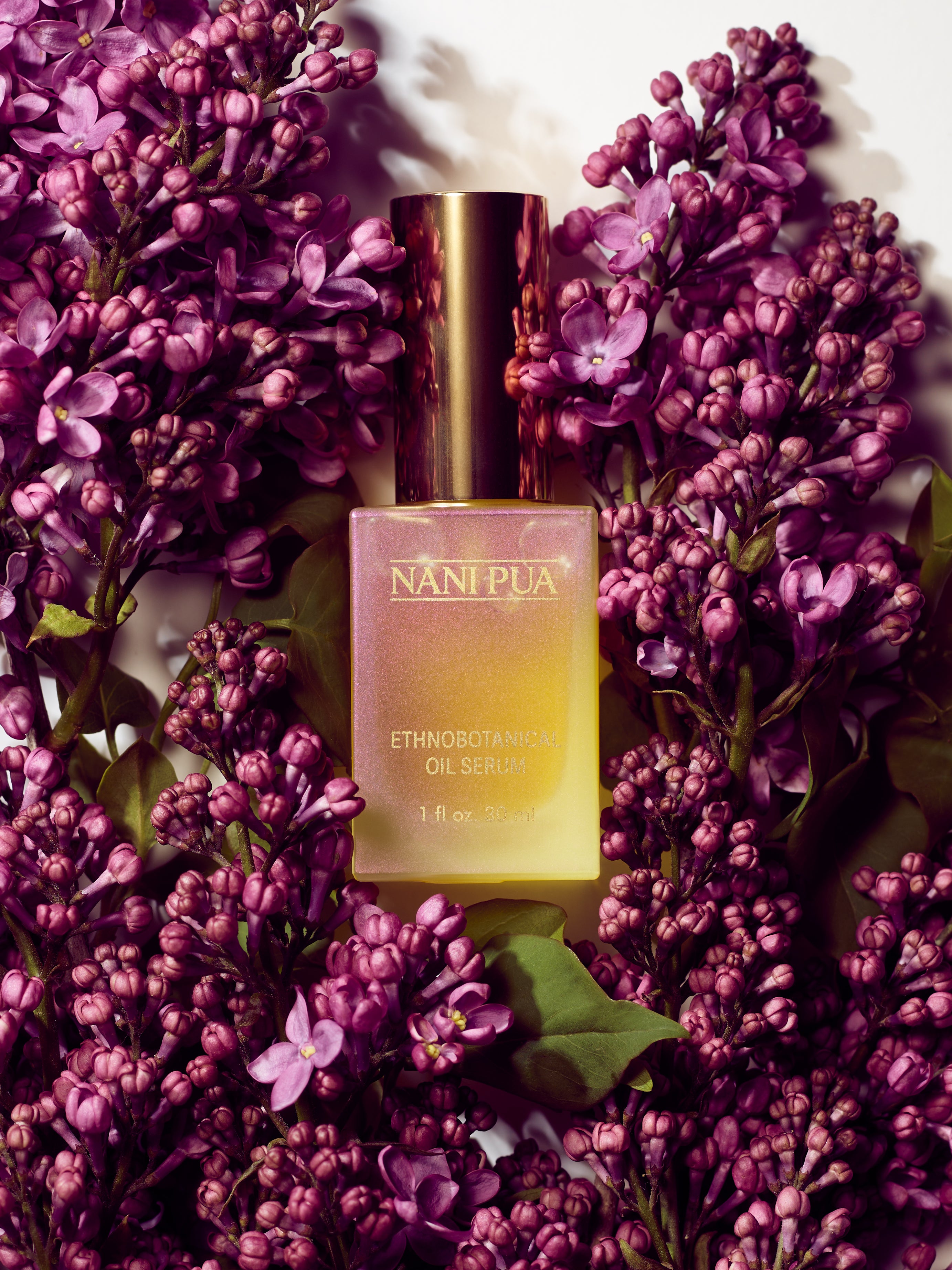 Ethnobotanical Face Serum | Nani Pua Skin Care